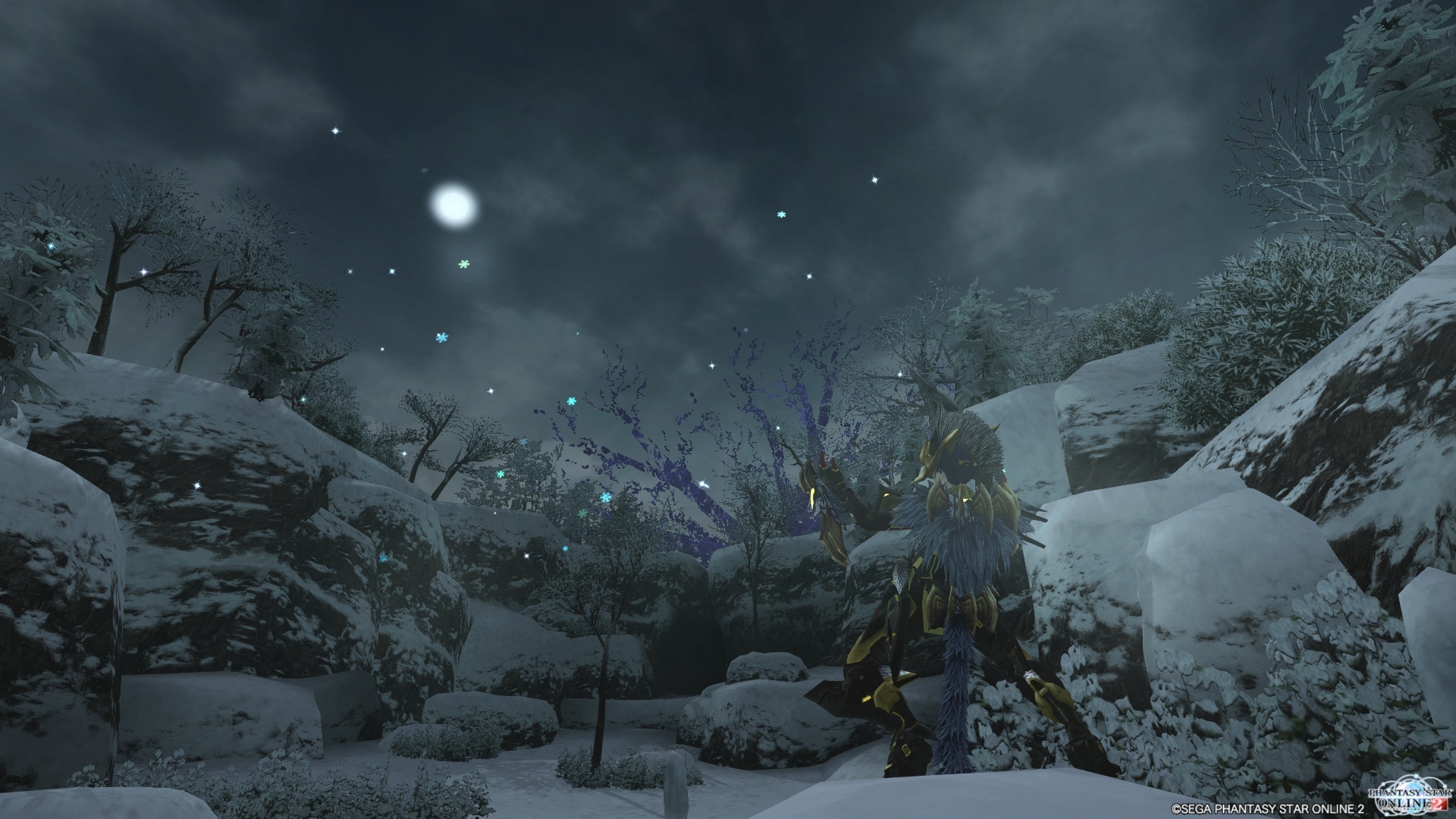 雑談3 PSO2の遊び方とチームの話②: ぷそに惰記